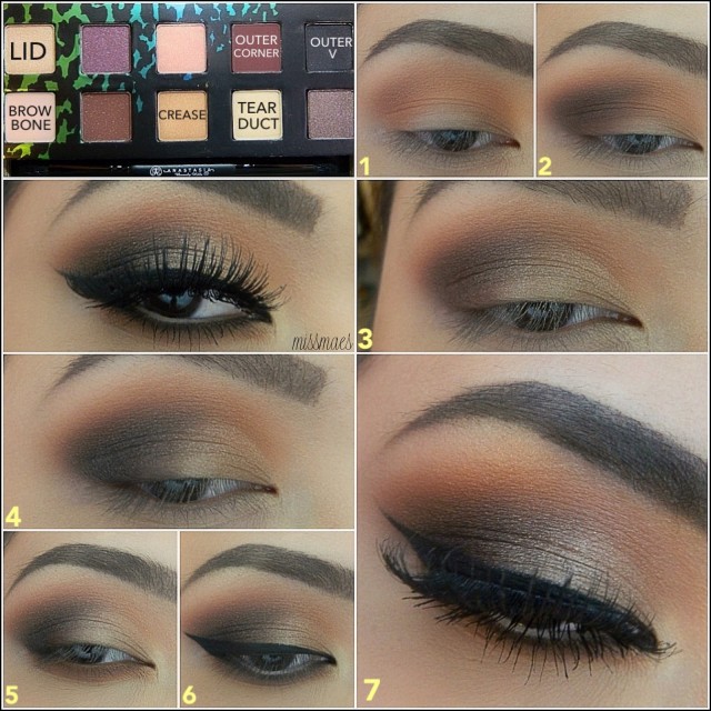 Useful!|10 Step by Step Makeup Tutorials for Different Occasions ...
