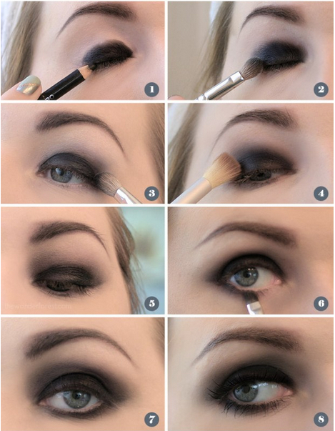 18 Perfect Makeup Looks and Helpful Tutorials and Tips - Pretty Designs