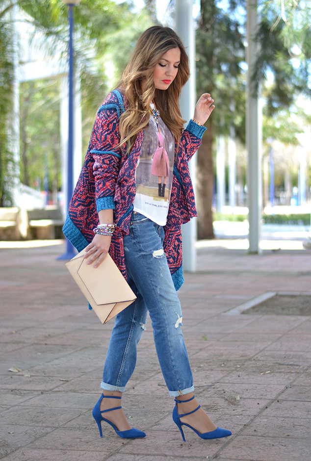 Boho Chic Fashion for Spring - Pretty Designs