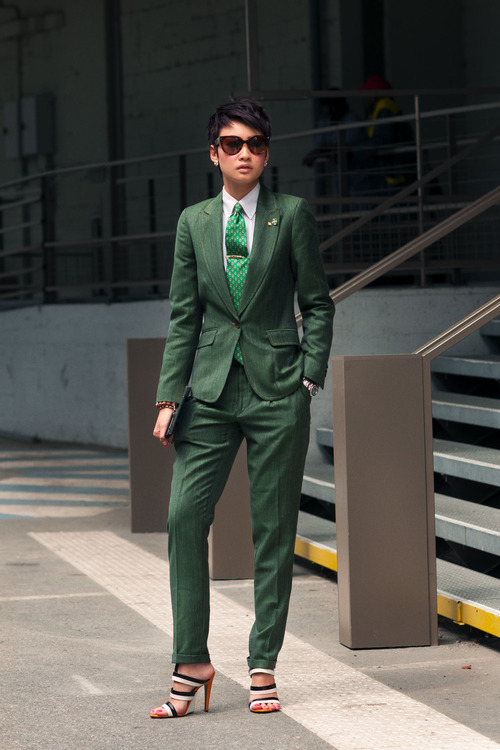 Cool Bossy Fashion for Women to Try this Season - Pretty Designs