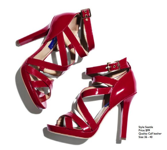 A Wonderful Collection of Jimmy Choo For H&M - Pretty Designs