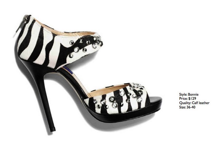 A Wonderful Collection of Jimmy Choo For H&M - Pretty Designs