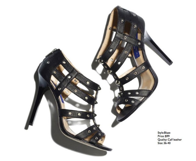 A Wonderful Collection of Jimmy Choo For H&M - Pretty Designs
