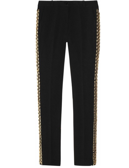 11 Shimmery Embellished Pants for Your Next Holiday/Party look - Pretty ...