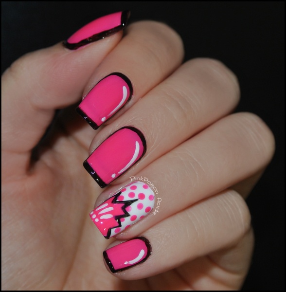 16 Cool Nail Designs - Pretty Designs