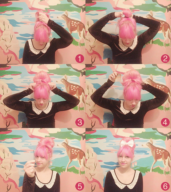 Beehive Tutorials You Must Love - Pretty Designs