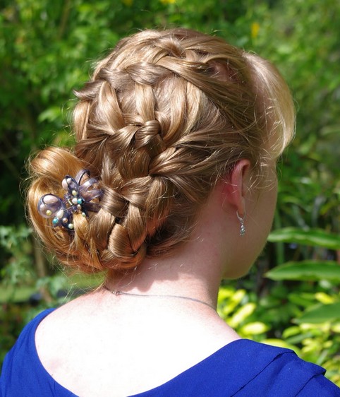 10 Basket Braids You Must Have for the Season - Pretty Designs