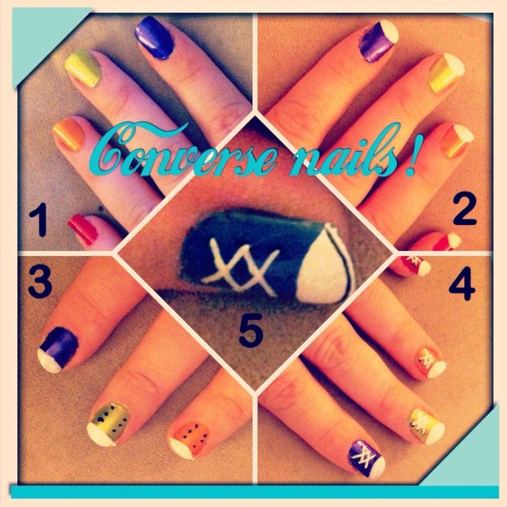 15 Useful & Beautiful Nail Tutorials - Pretty Designs