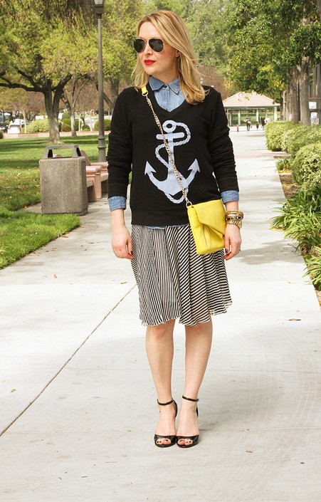 7 Stylish Street Snaps for 2024 Spring - Pretty Designs