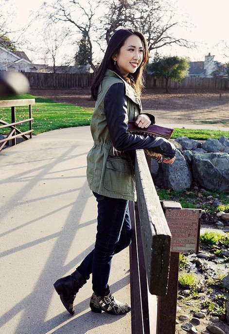 7 Stylish Street Snaps for 2024 Spring - Pretty Designs