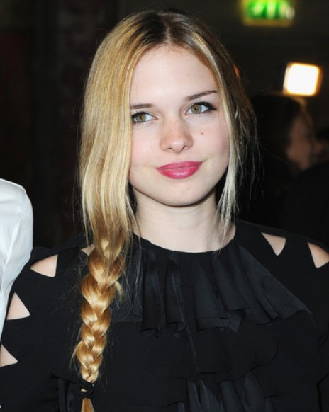 16 Celebrities Tell You How to Rock the Braids: Celebrities' Braided ...