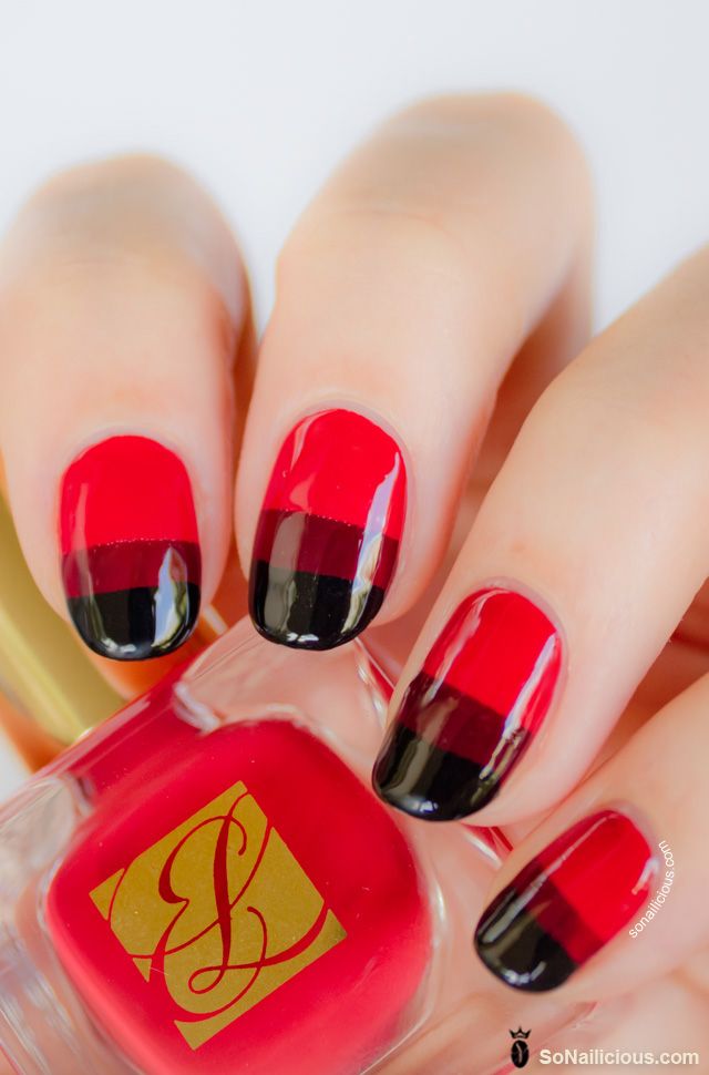 17 Sexy Red Nail Designs for the Season - Pretty Designs