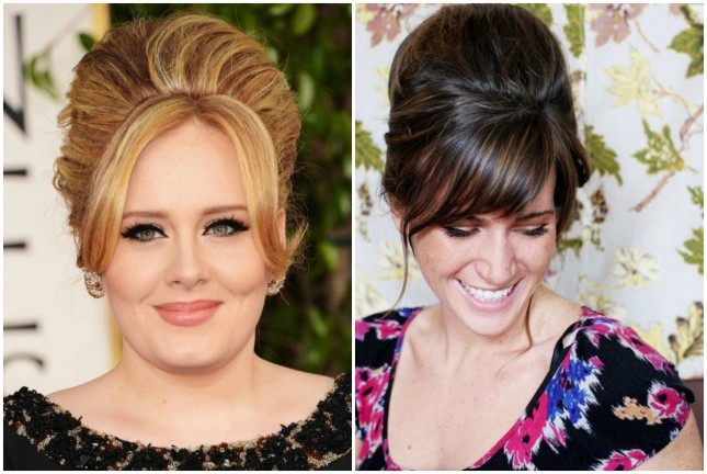 16 Fabulous Celebrity-Inspired Hairstyles - Pretty Designs