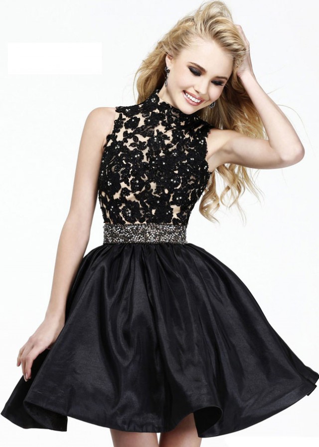 15 Best Short Dresses for 2024 Proms - Pretty Designs