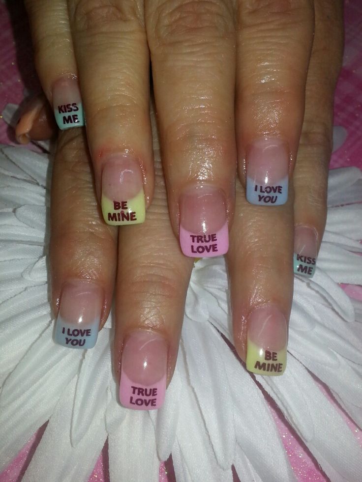 Sweet Nail Designs for this Weekend - Pretty Designs