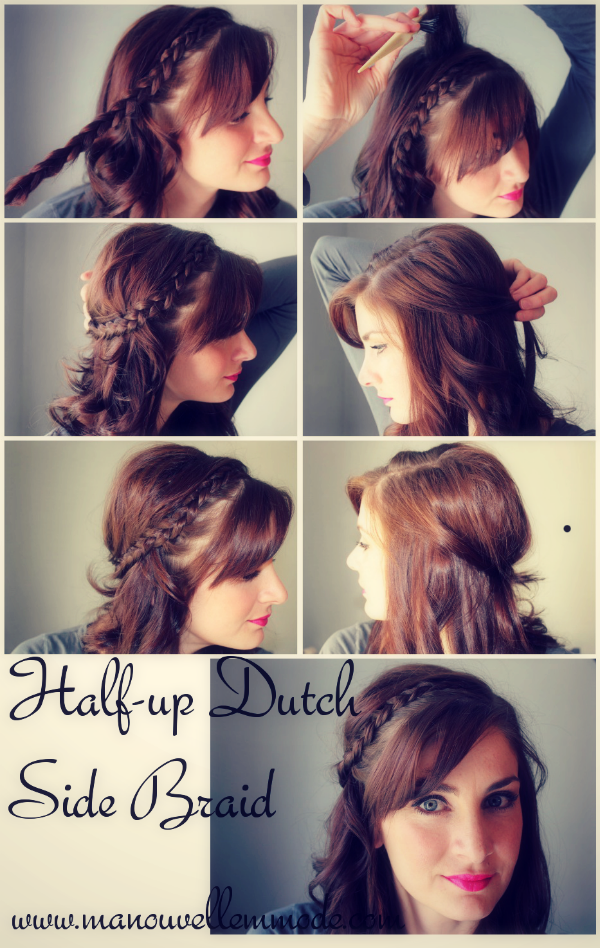 8 Hairstyles to Wear a Bow: Hair Tutorials - Pretty Designs