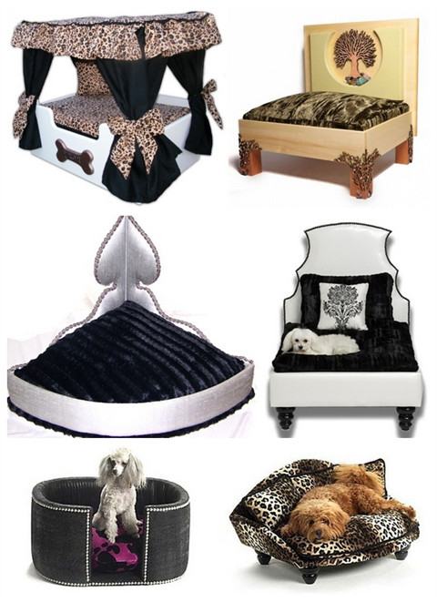 So Cute!!! Luxurious Dog Houses For your Puppies and your Home ...