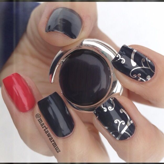 20 Minx Nail Designs You Won’t Miss - Pretty Designs