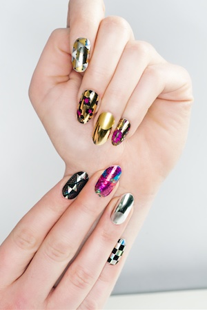 20 Minx Nail Designs You Won’t Miss - Pretty Designs