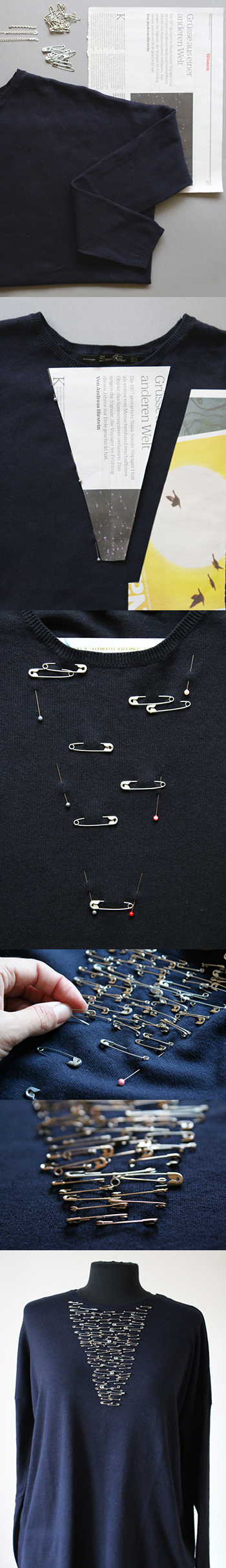 DIY Projects to Try: DIY Fashion to Spice up Your Wardrobe - Pretty Designs