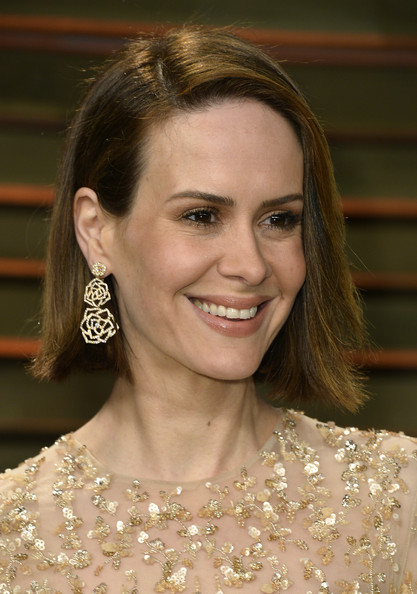 Fashionable Short Haircut Ideas Inspired by Paula Patton - Pretty Designs