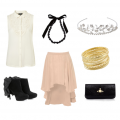 Spring Polyvore Outfits in Baby Pink - Pretty Designs
