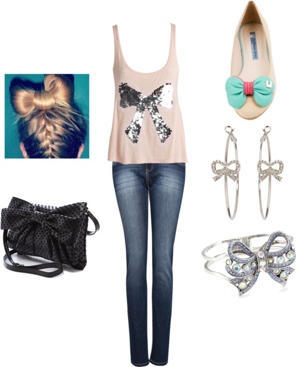 25 Flirty Bow Outfit Ideas for Every Woman - Pretty Designs