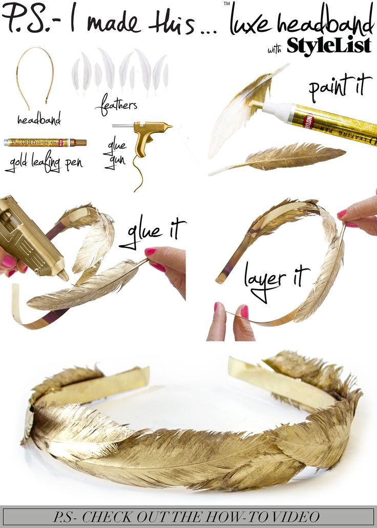 DIY Useful Fashion Crafts for the Season - Pretty Designs