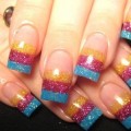 20 Color Block Nail Designs for Beginners - Pretty Designs