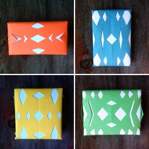 How to Wrap a Gift: DIY Ideas at Home - Pretty Designs