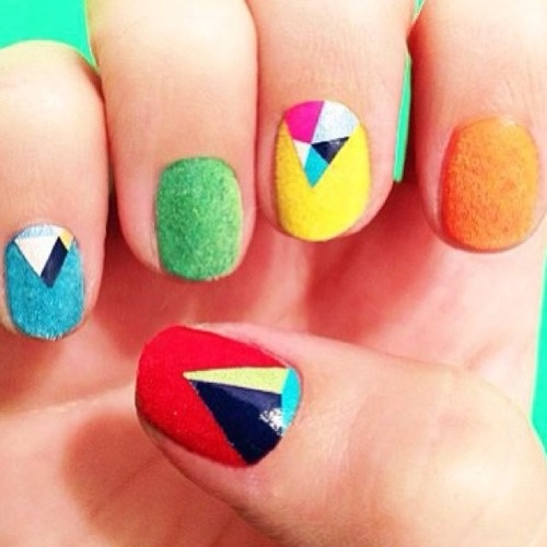 Velvet Nail Designs You Won’t Miss - Pretty Designs