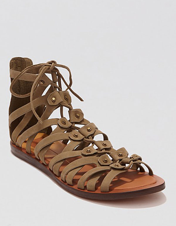 17 Gorgeous Gladiator Sandals for Summer - Pretty Designs