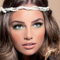 Boho Fashion for Summer: 15 Boho-chic Makeup Ideas and Hairstyles ...