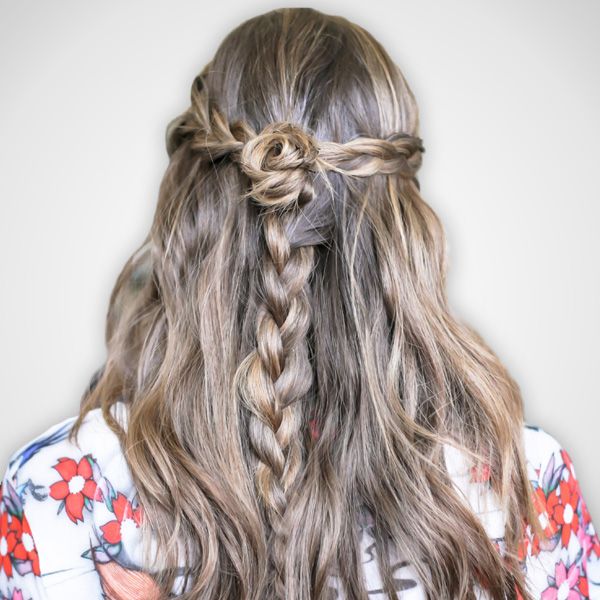 Fantastic! 50 most Romantic Hairstyles for the Happiset Moments in Your ...