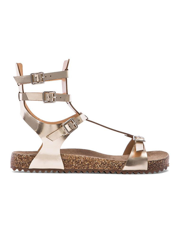 17 Gorgeous Gladiator Sandals for Summer - Pretty Designs
