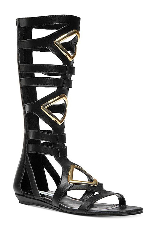 17 Gorgeous Gladiator Sandals for Summer - Pretty Designs