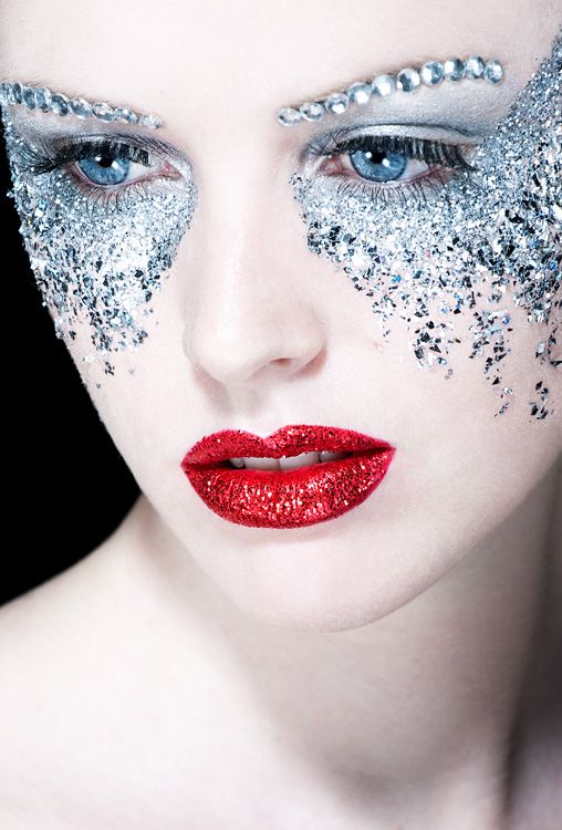 Breathtaking Makeup Ideas for Divas - Pretty Designs