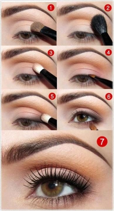 13 Best Night Eye Makeup Tutorials - Pretty Designs