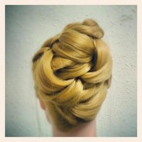 15 Creative Hairstyles You Must Love - Pretty Designs