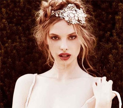 20 Gorgeous Headband Hairstyles You Love - Pretty Designs
