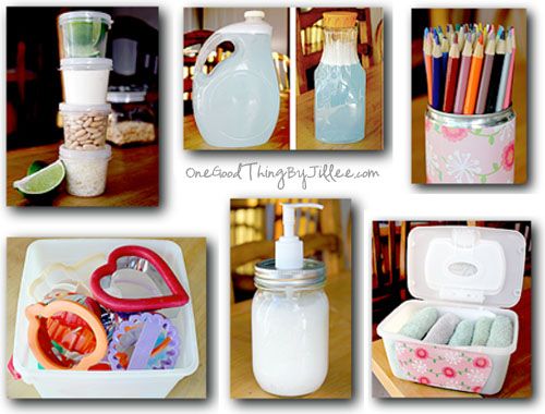 Creative DIY Projects with Household Items - Pretty Designs