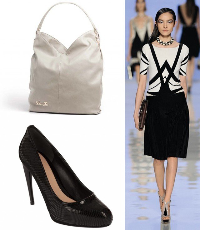 Suitable and Fashionable Outfits for Office Ladies - Pretty Designs