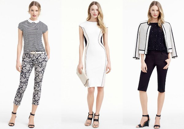 Suitable and Fashionable Outfits for Office Ladies - Pretty Designs