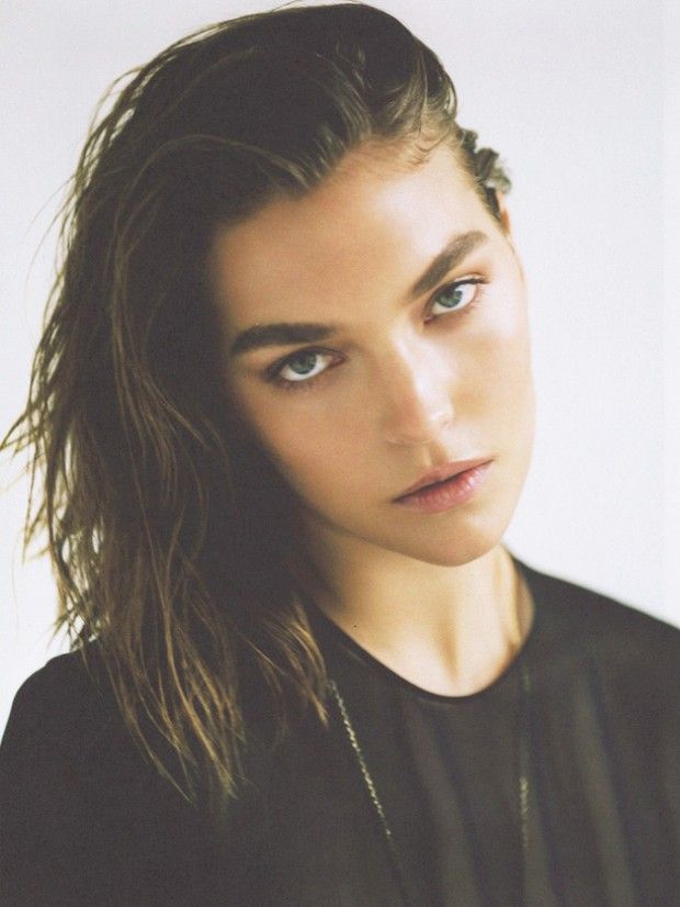 Swept-back Hair You Must Love - Pretty Designs