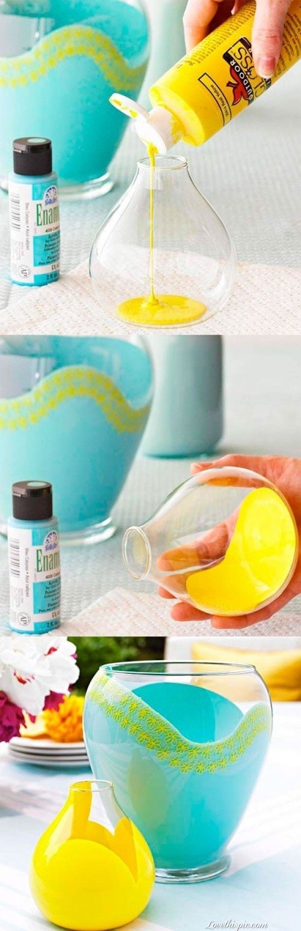 10 Amazing Ideas for DIY Crafts - Pretty Designs