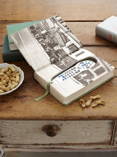 8 Creative Ideas for Making Book Crafts - Pretty Designs