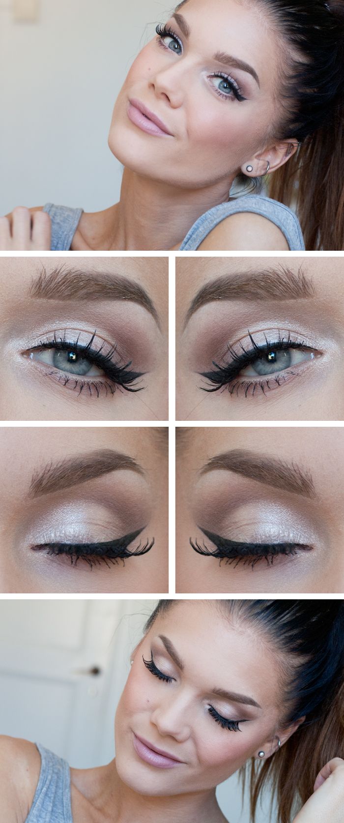 Simple Yet Stylish Light Makeup Ideas to Try for Daily Occasions ...