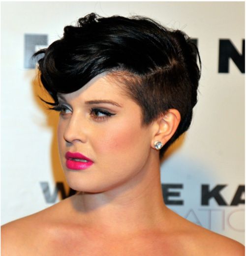 16 Eye-Catching Kelly Osbourne Hairstyles - Pretty Designs