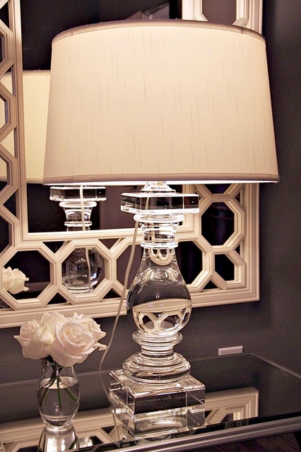 Home Decoration: 20 Bedroom Lamp Ideas - Pretty Designs