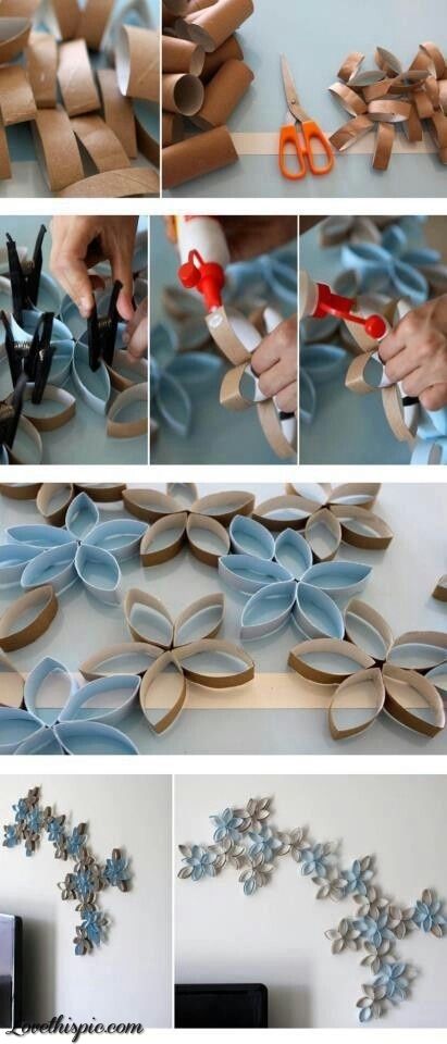 10 DIY Ideas for Your Home - Pretty Designs